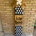 Heyy Boo Sign - Etsy