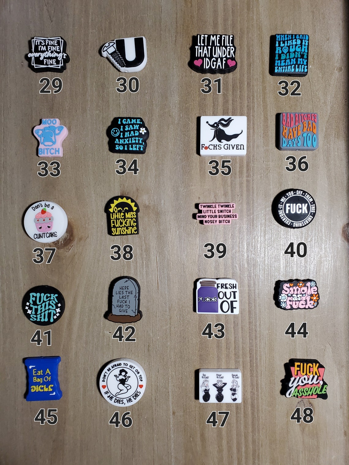 Handmade Custom Beaded Focal Pens Refillable Beaded Ballpoint - Etsy