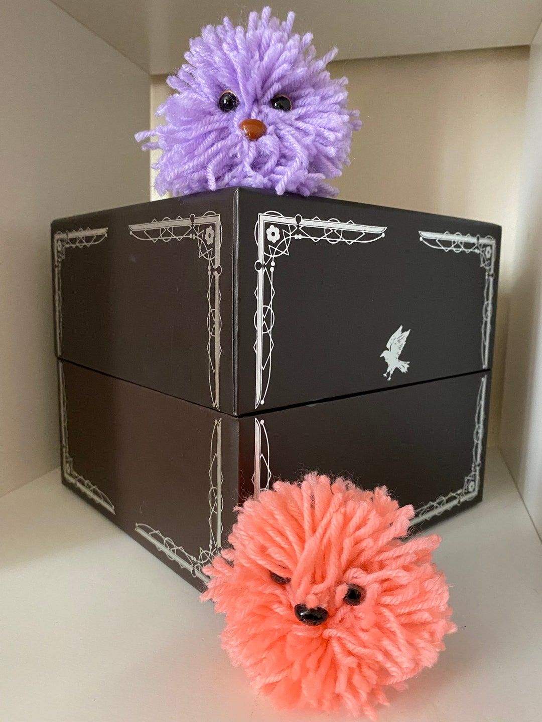 Handmade Pygmy Puff/ Puffskien: Customisable - Etsy