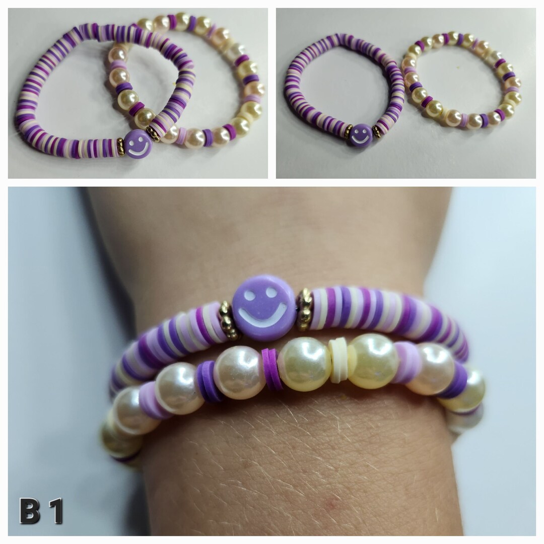 Handcrafted Bead Bracelets - Premium Quality, Vibrant & Versatile ...