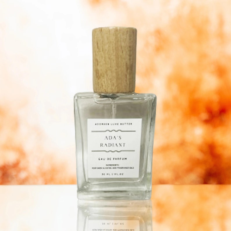 ADA'S RADIANT FRAGRANCE - Floral Fragrance, Bold Women Fragrance ...
