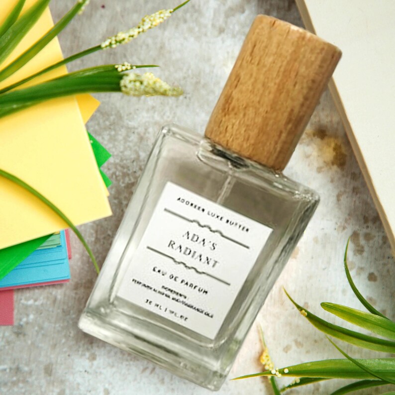 ADA'S RADIANT FRAGRANCE - Floral Fragrance, Bold Women Fragrance ...
