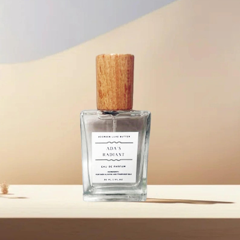 ADA'S RADIANT FRAGRANCE - Floral Fragrance, Bold Women Fragrance ...
