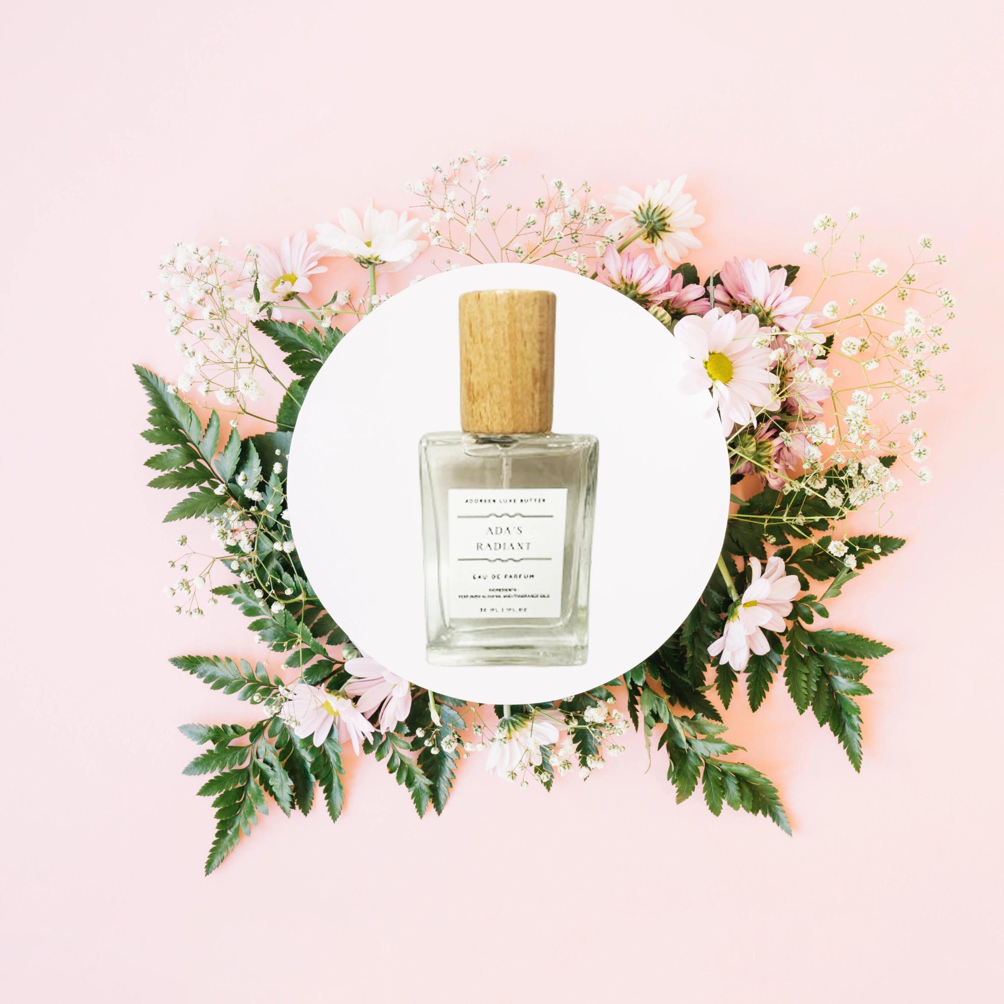 ADA'S RADIANT FRAGRANCE - Floral Fragrance, Bold Women Fragrance ...