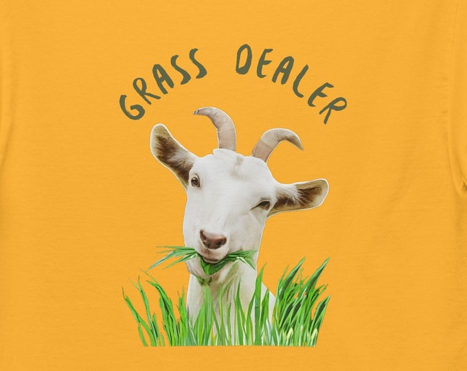 Goat Dad Shirt, Funny Goat Owner and Farmer Gift, Farmer Dad Gift Short ...