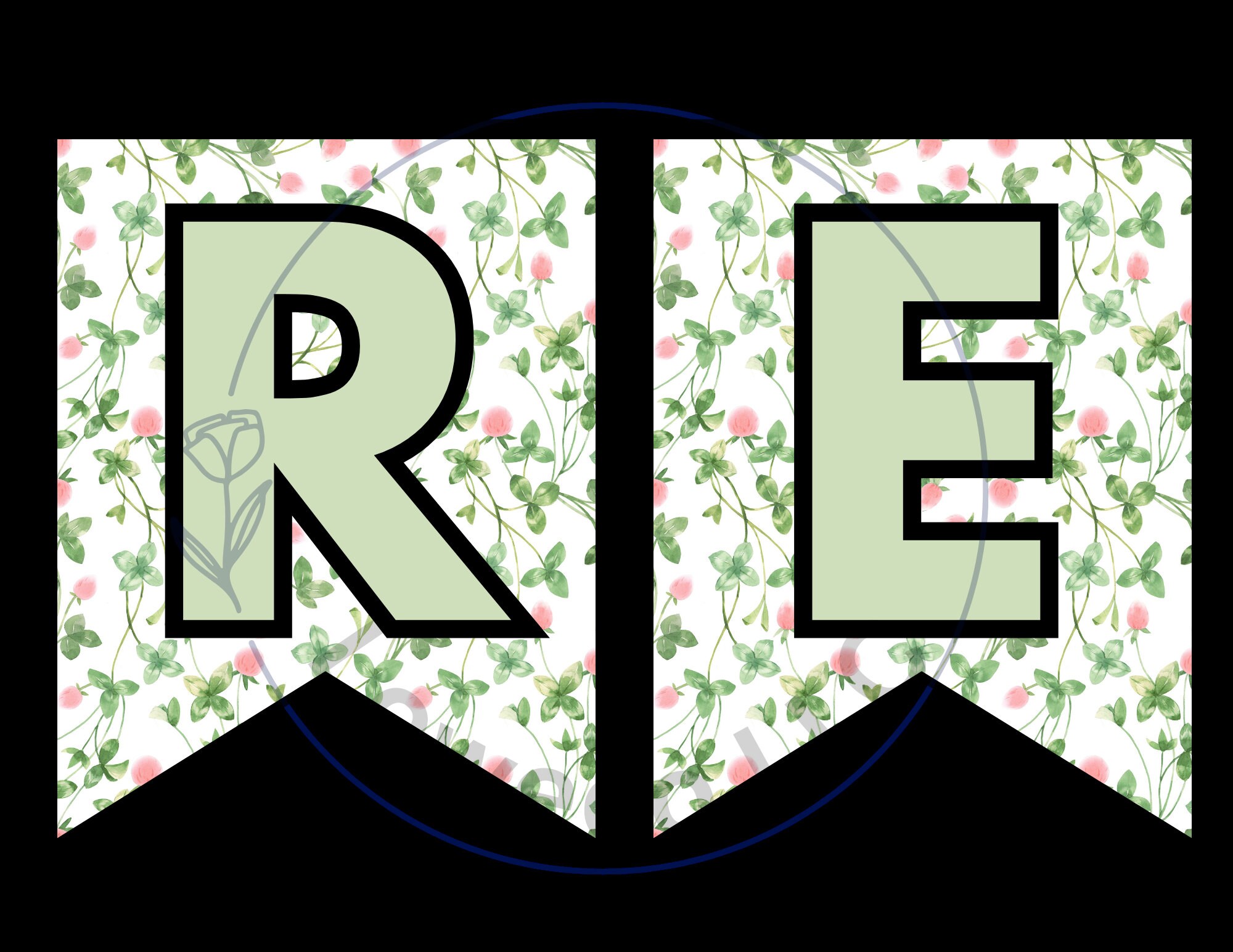 Relief Society Bulletin Board Banner - Etsy