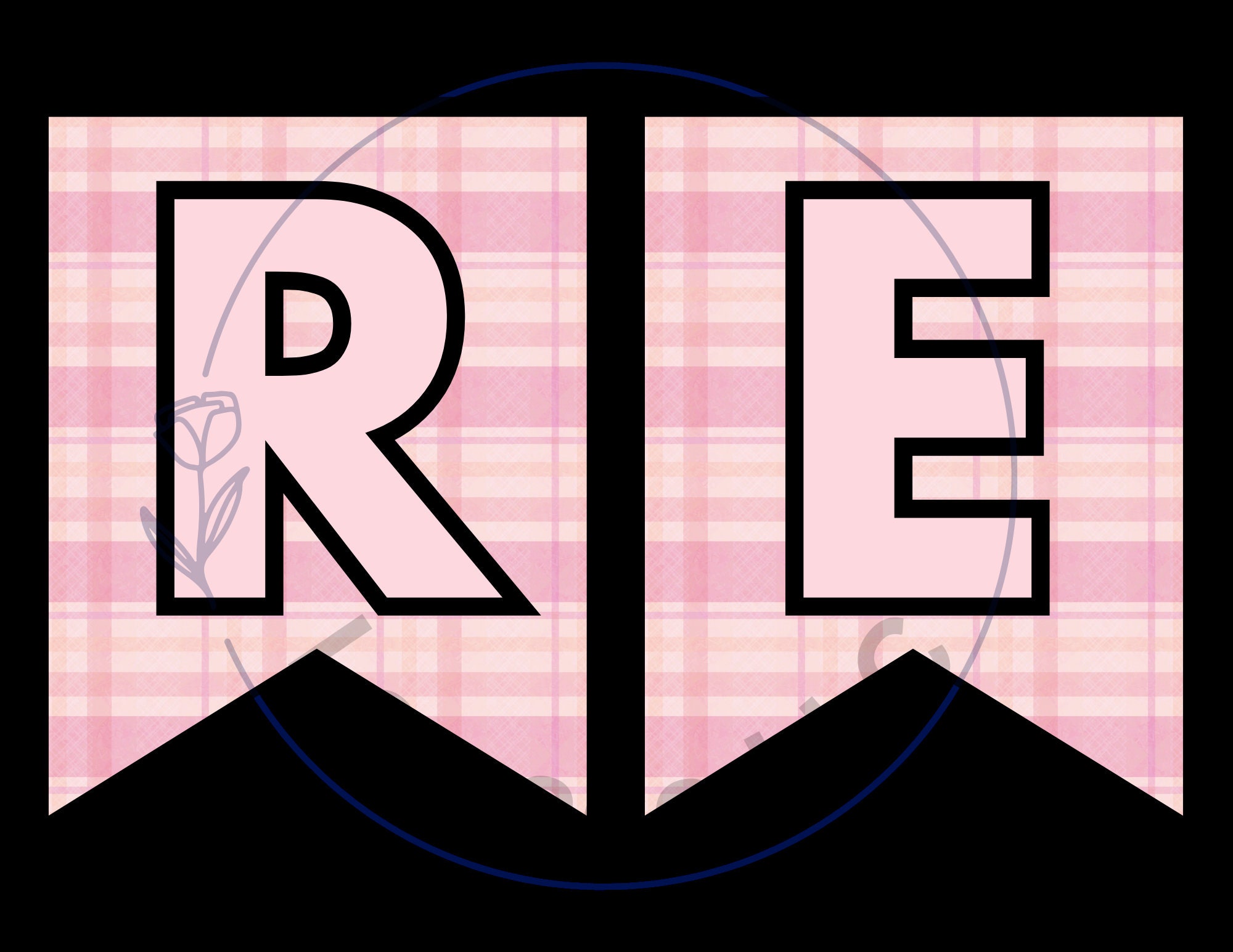 Relief Society Bulletin Board Banner - Etsy