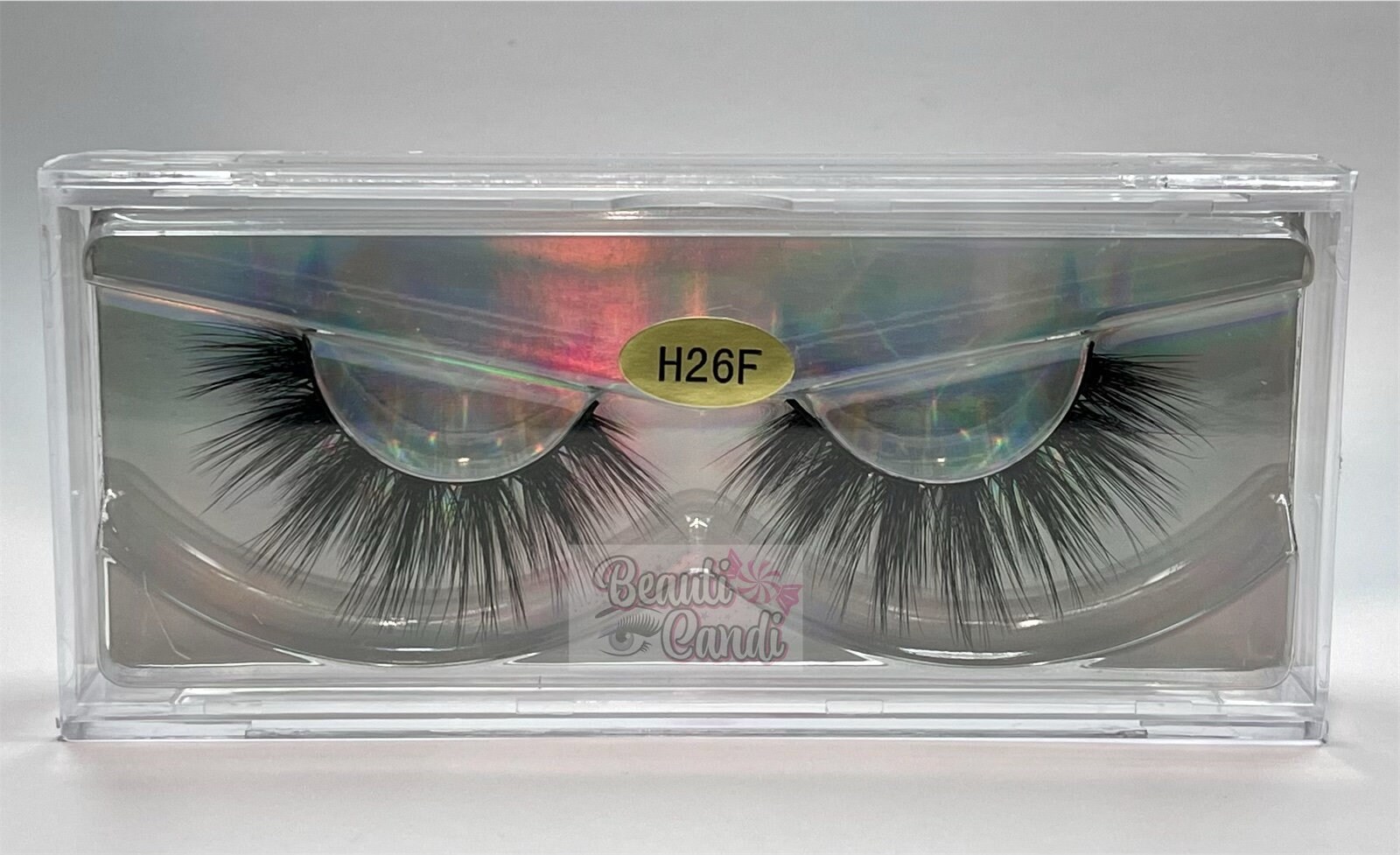 3D Lashes - Etsy