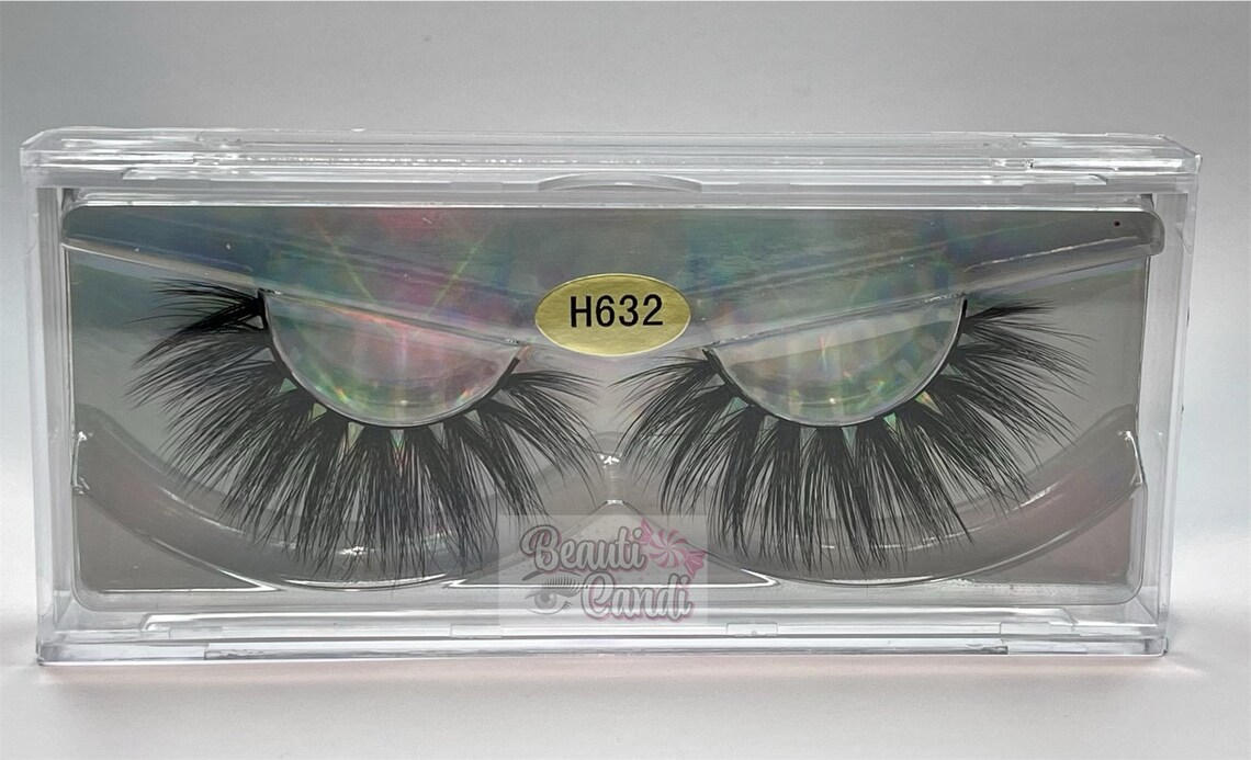 3D Lashes - Etsy