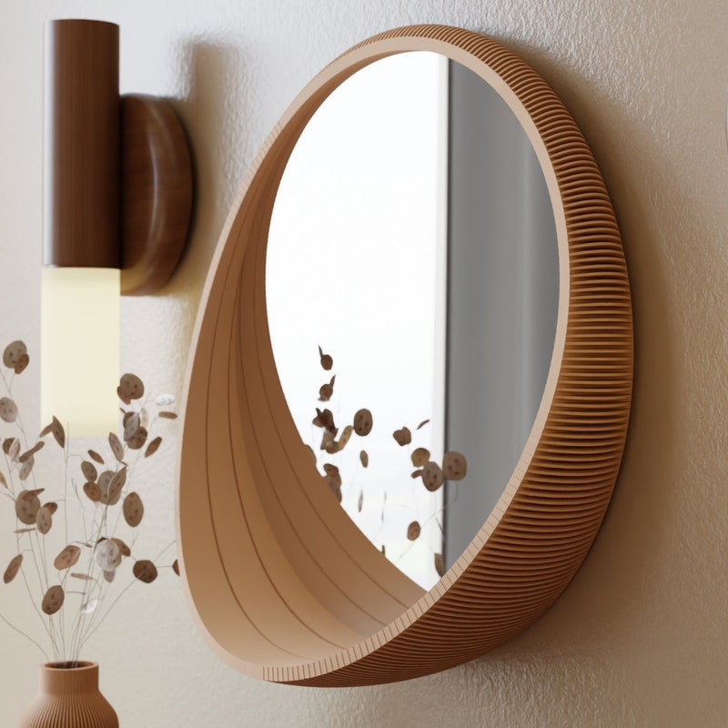 Bubble Mirror - Etsy