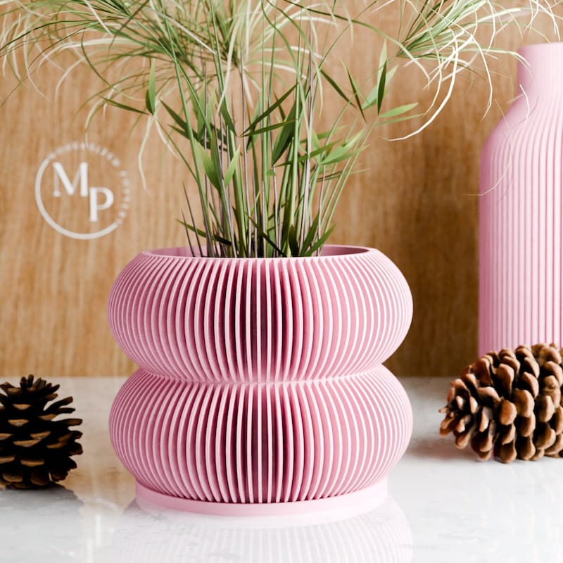 Ceramic Planter 8inch - Etsy