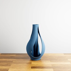 Eco-friendly Vase "eco" - Sustainable Beauty - Original and Earth ...