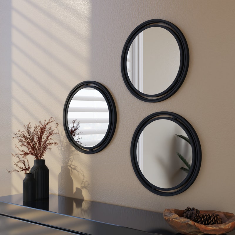 Accent Entry Mirror - Etsy