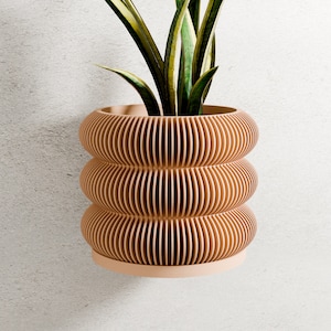 Wall Pot - Etsy