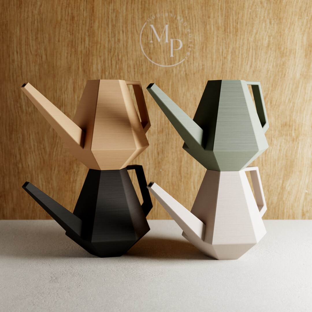ZENFLOW Watering Can for Houseplants, Flowers, and Succulents | Modern ...
