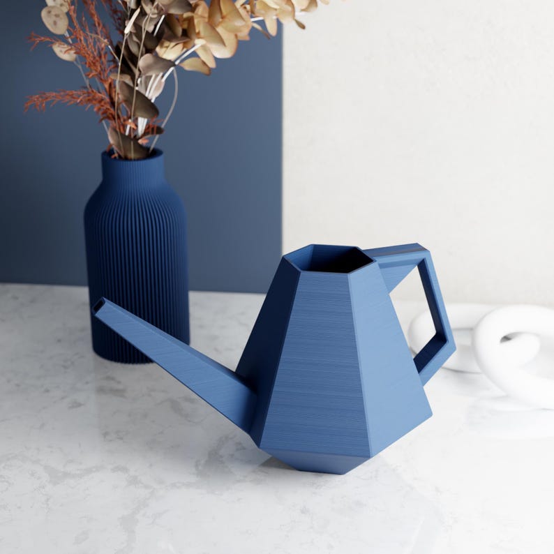 ZENFLOW Watering Can for Houseplants, Flowers, and Succulents | Modern ...