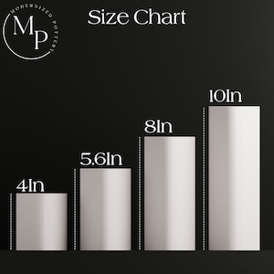 Unique Textured Vase "triangle" Modern & Minimalist 3D Printed Vase for ...