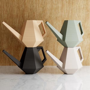 ZENFLOW Watering Can for Houseplants, Flowers, and Succulents | Modern ...