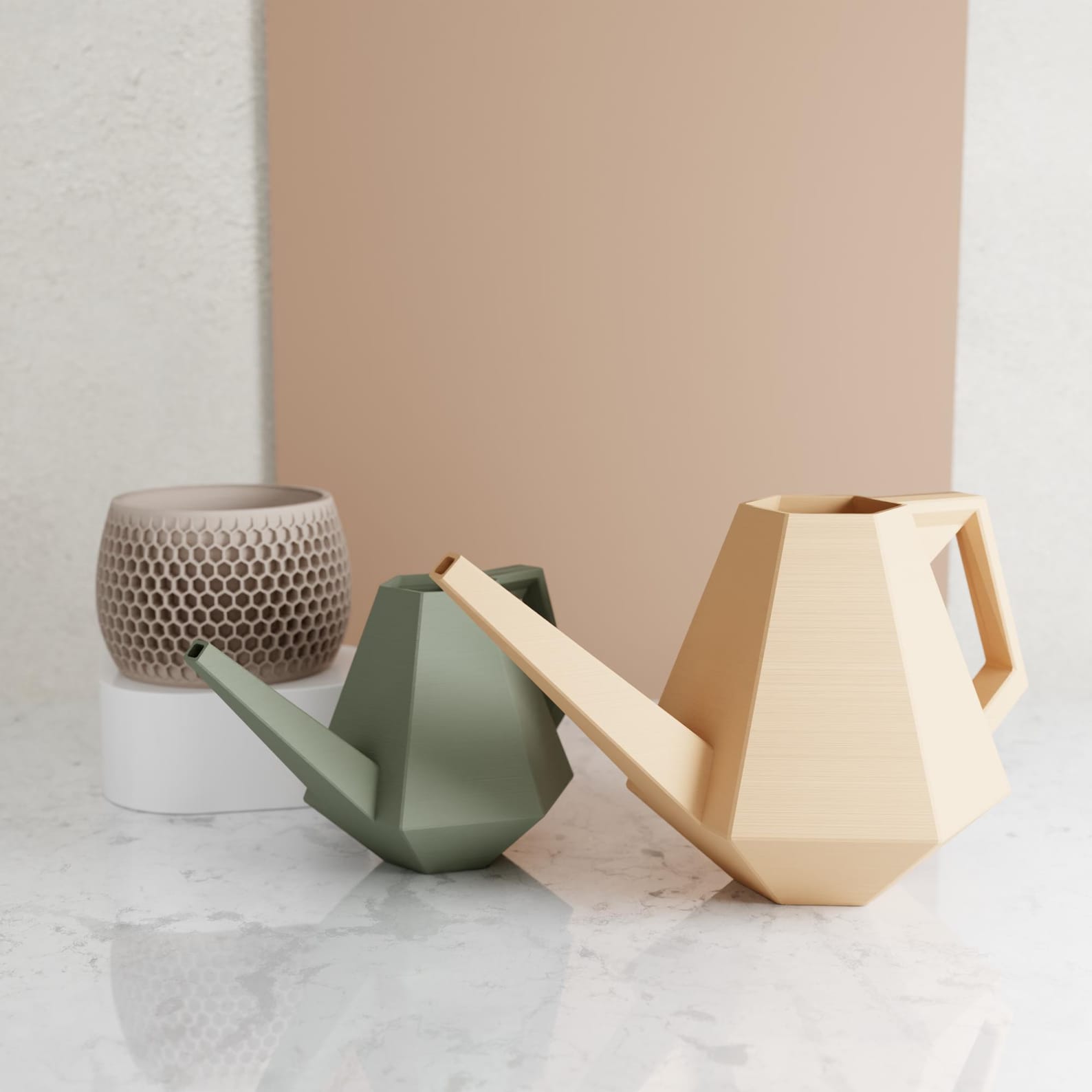 ZENFLOW Watering Can for Houseplants, Flowers, and Succulents | Modern ...
