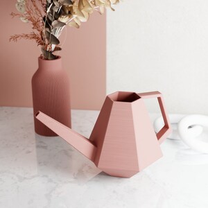 ZENFLOW Watering Can for Houseplants, Flowers, and Succulents | Modern ...