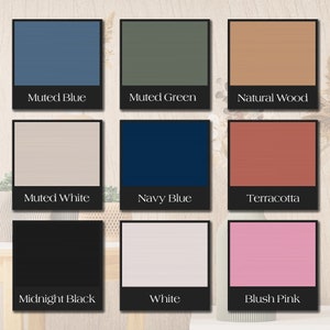 Double BUBBLES Planter, 9 Color Options, Unique 3D Printed Plant Pot ...