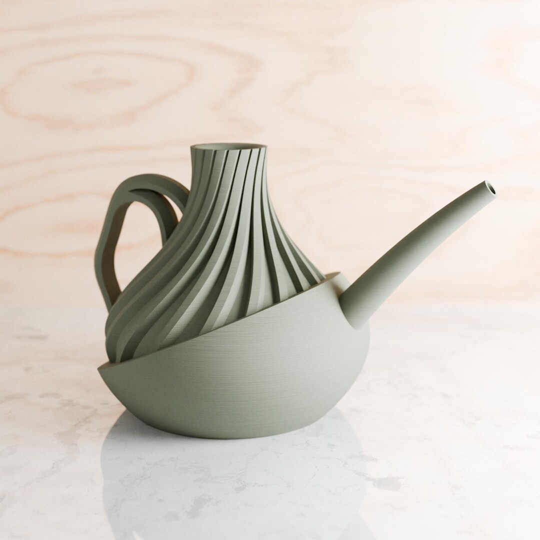 Watering Can for Houseplants, Large Half Gallon With 9 Color Options ...
