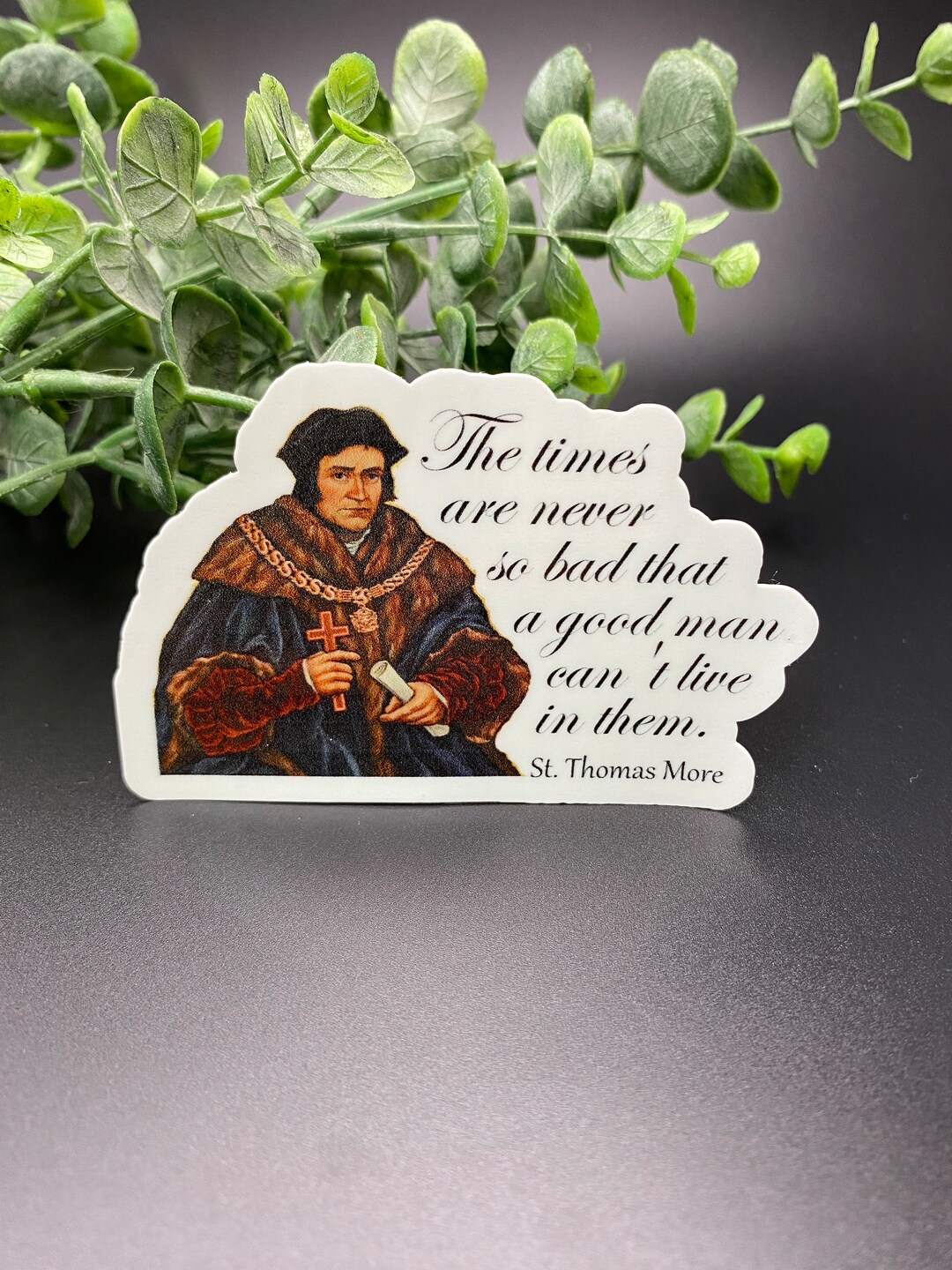 Catholic Sticker. Catholic Gift. Lawyer Gift. Man Gift. Priest Gift ...