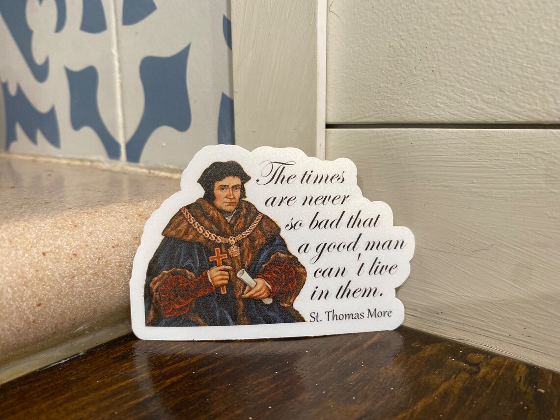 Catholic Sticker. Catholic Gift. Lawyer Gift. Man Gift. Priest Gift ...