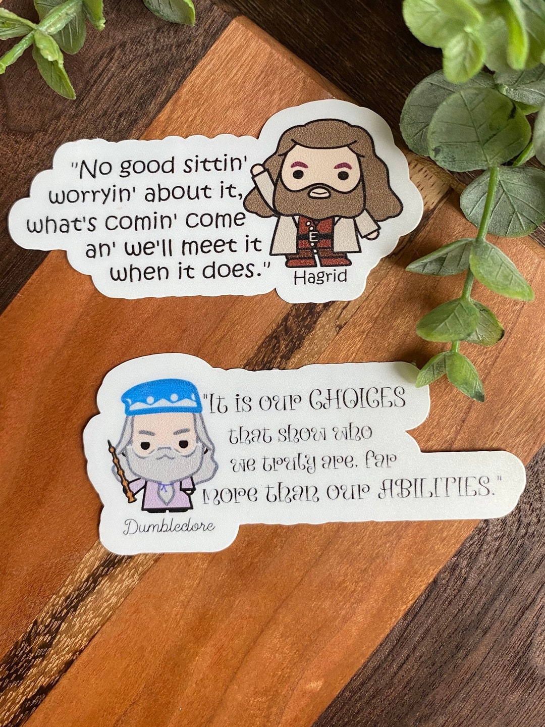 Sticker Set. Harry Potter Sticker Set. Kid Gift. Boy Gift. Teen Gift ...