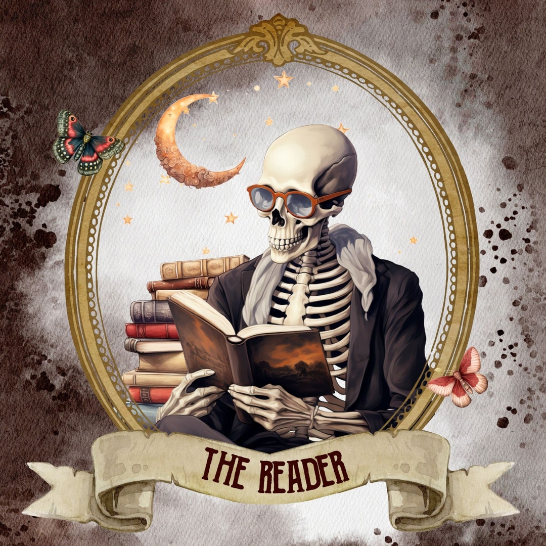 Elegant Skeleton Portrait Pngs for Hauntingly Beautiful Halloween Decor ...