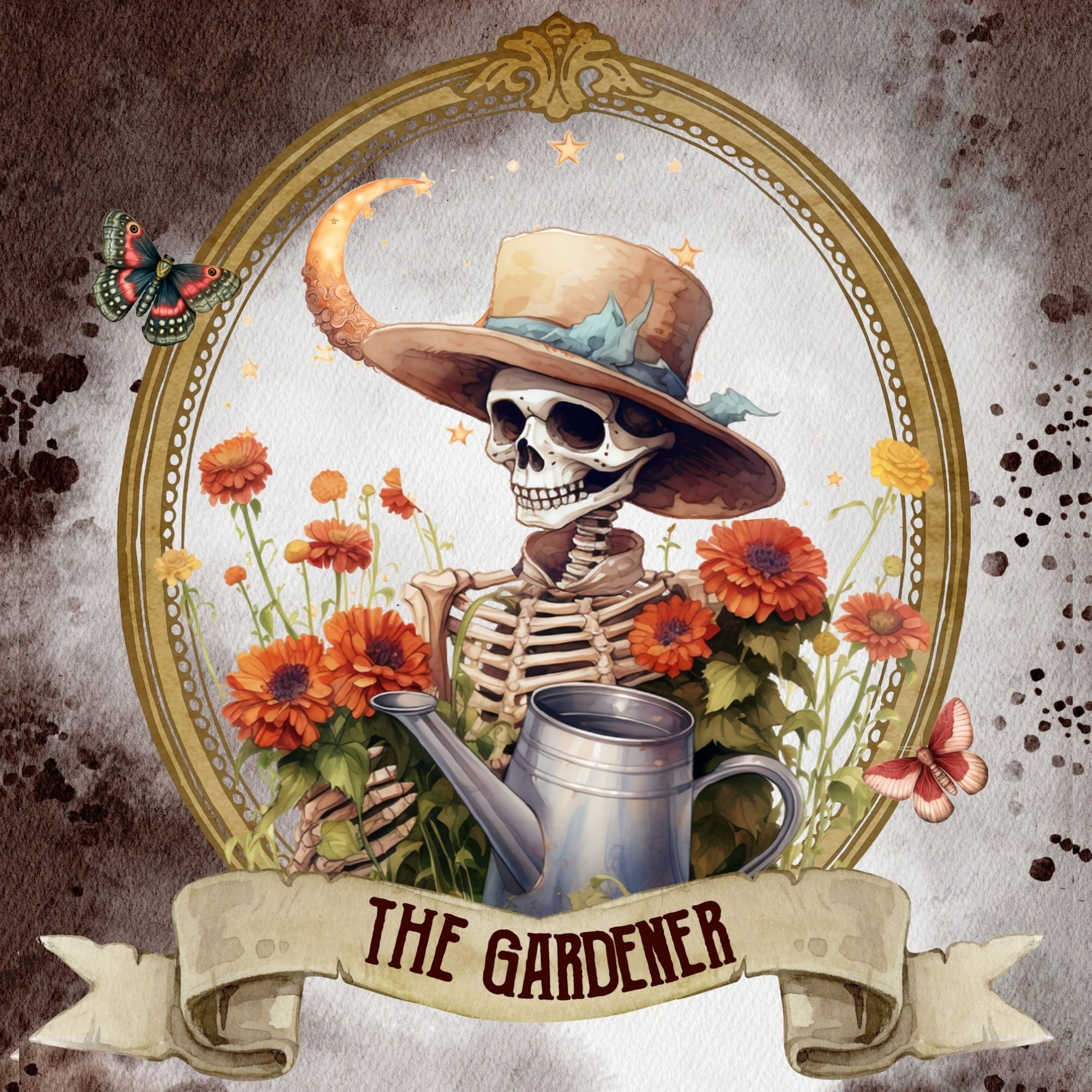 Elegant Skeleton Portrait Pngs for Hauntingly Beautiful - Etsy