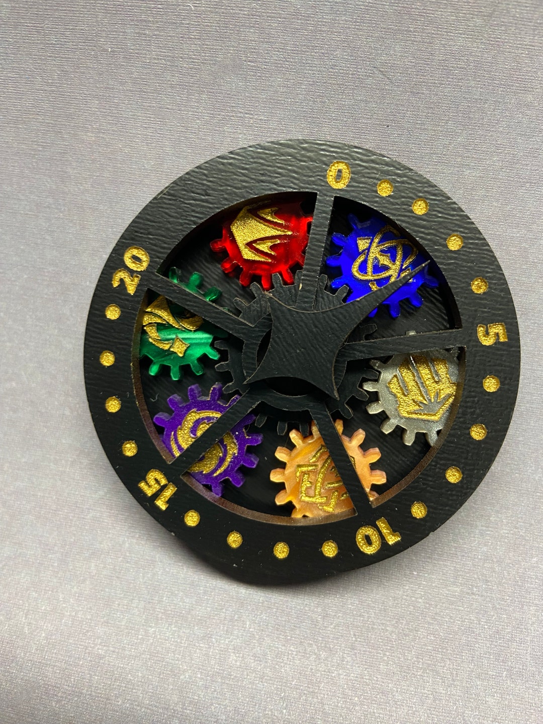 Lorcana Lore Counter - Etsy