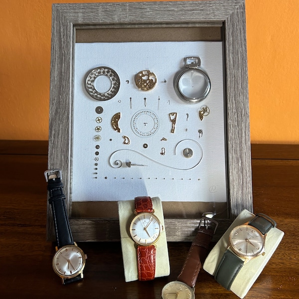 Watch Frame - Etsy