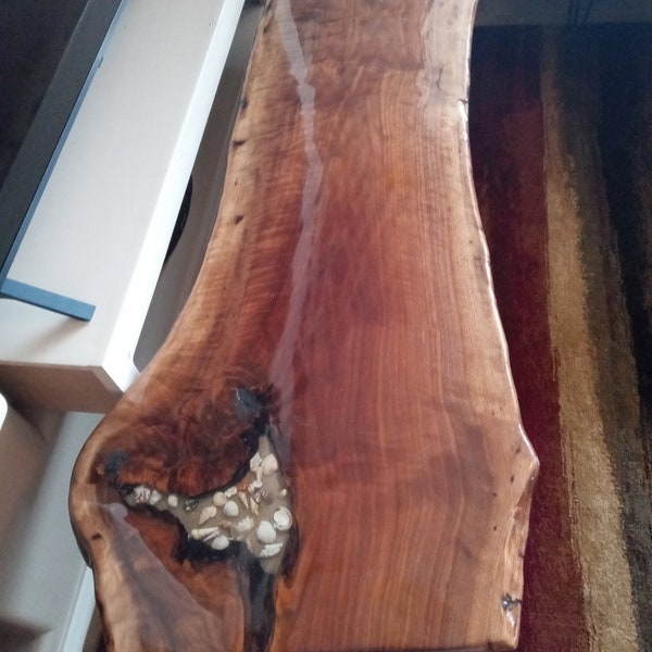 Epoxy Table Shell - Etsy