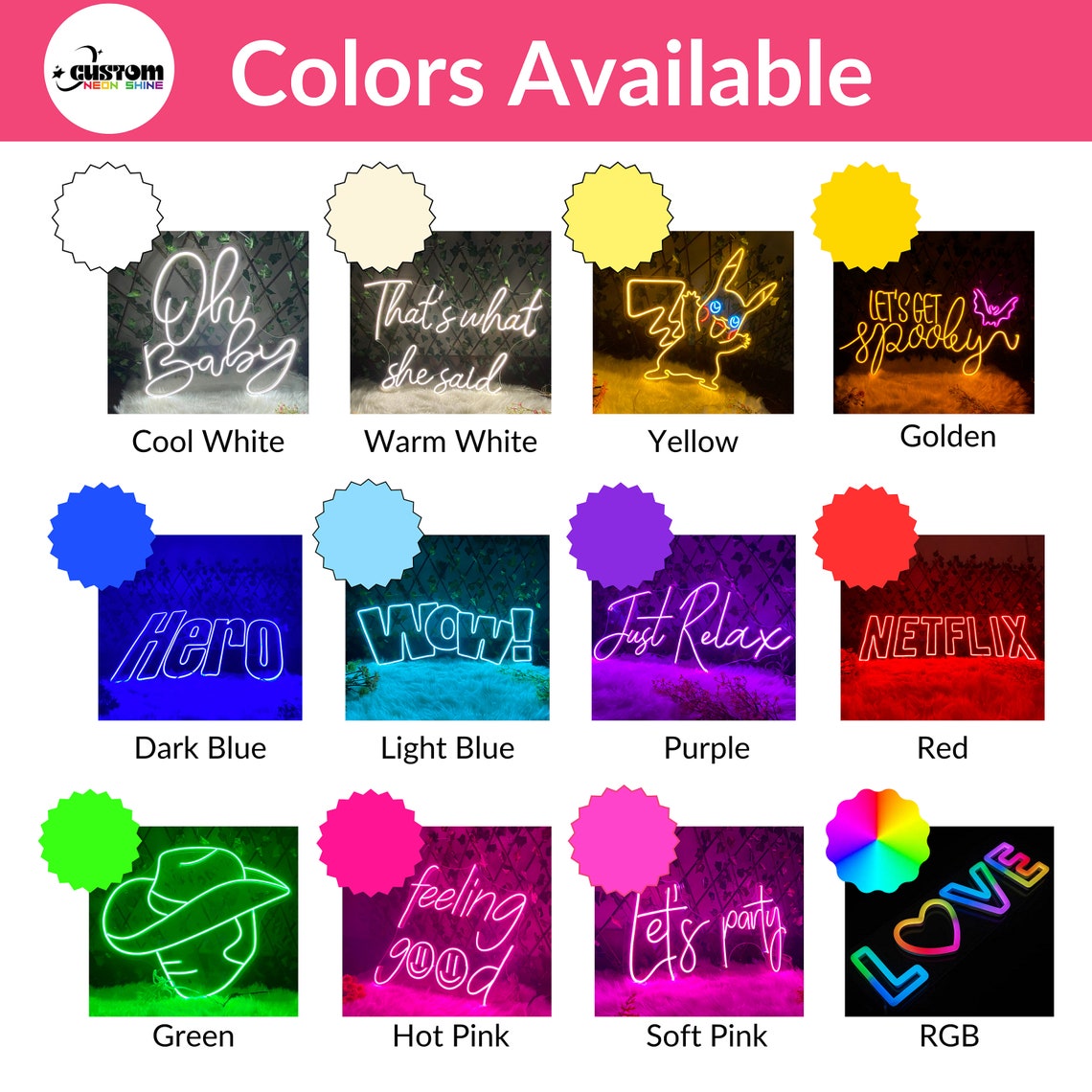 On Air Neon Sign on Air Led Sign Streamer Neon Sign on Air Light Sign ...