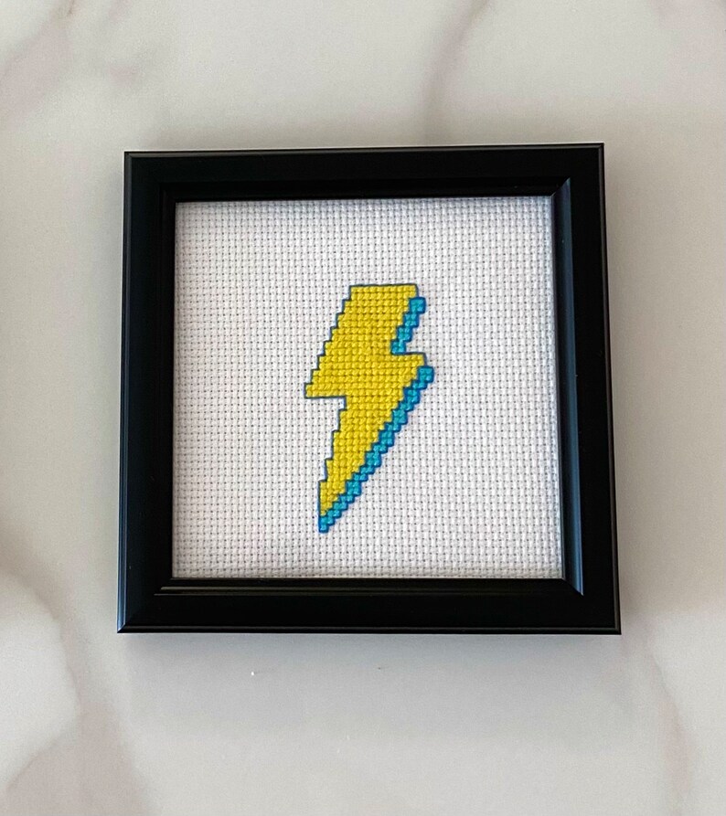 Lightning Bolt - Etsy