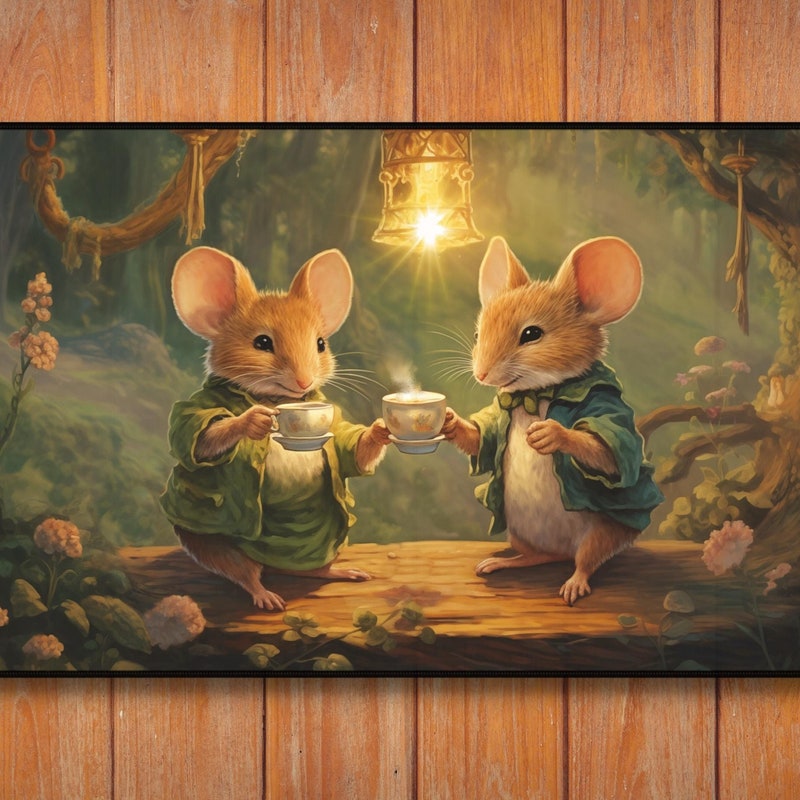 Woodland Cottage Decor - Etsy