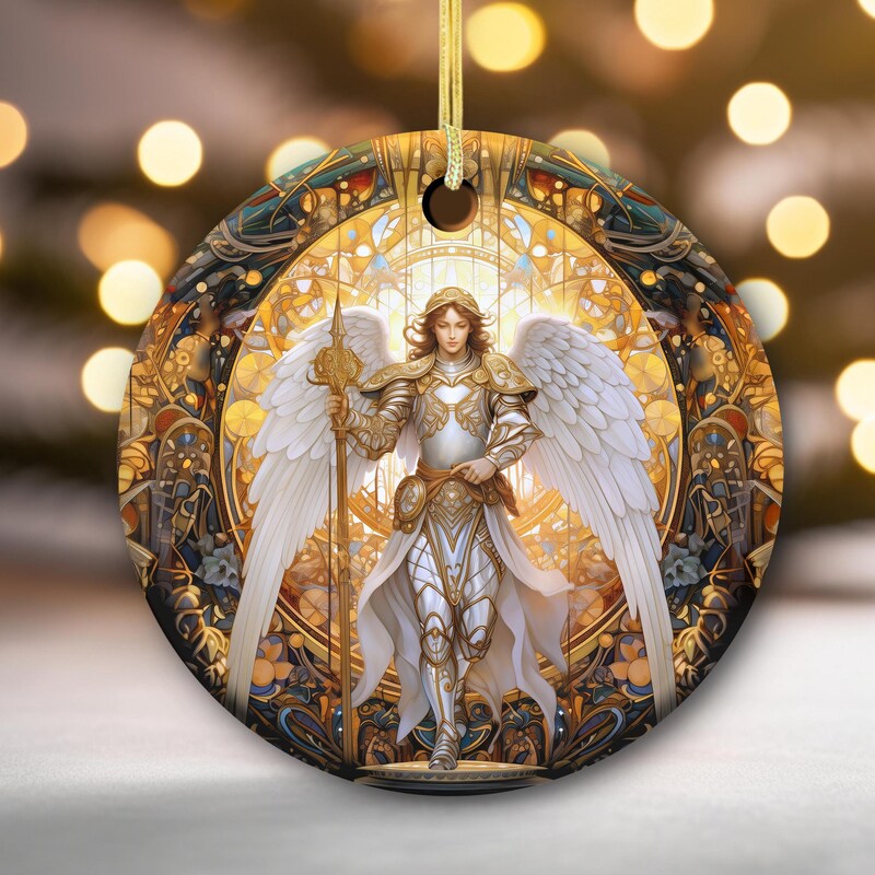 Art Nouveau Angel Art - Etsy