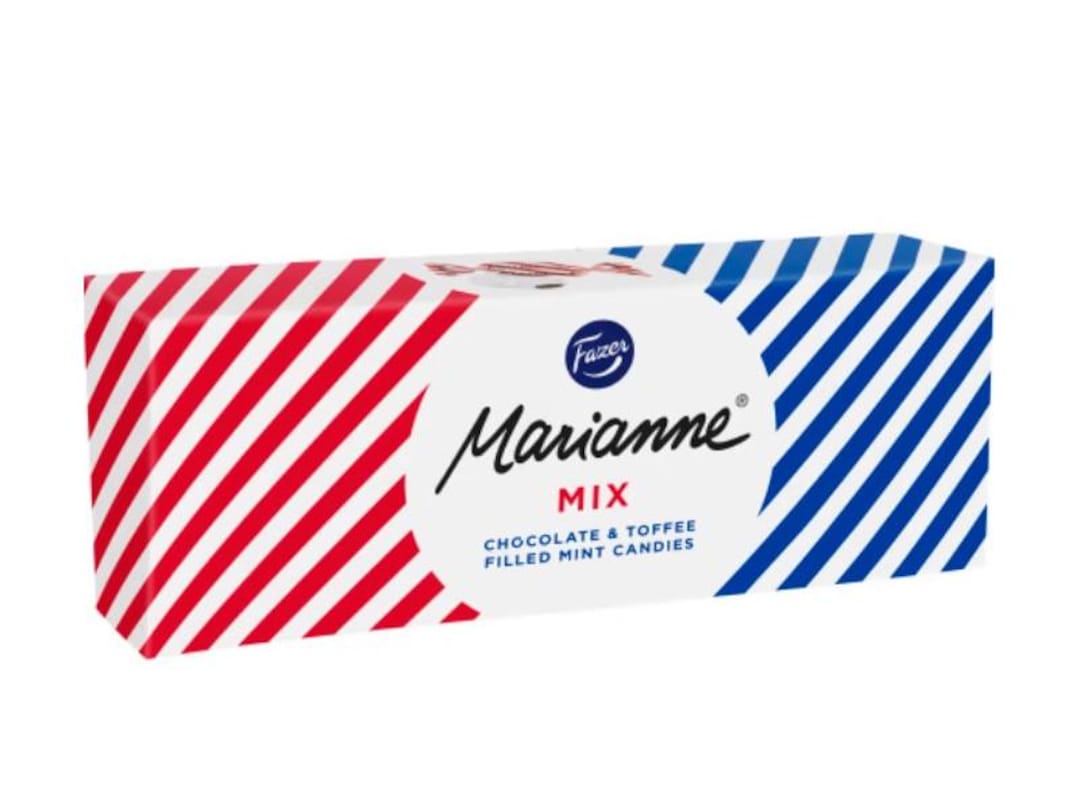 Marianne Fazer 300g Candy, Chocolate, Mint, Mix, Godis, Fika - Etsy