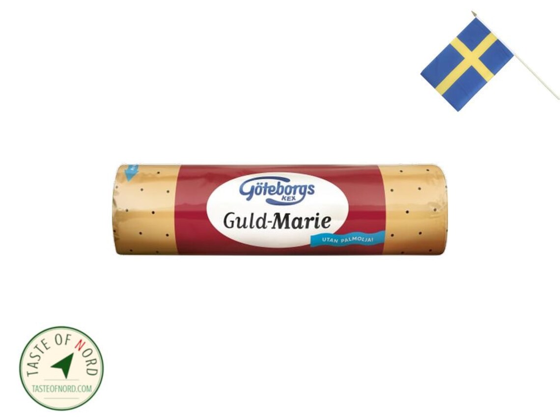 Guld Marie Swedish Marie Biscuits - 200g - Etsy
