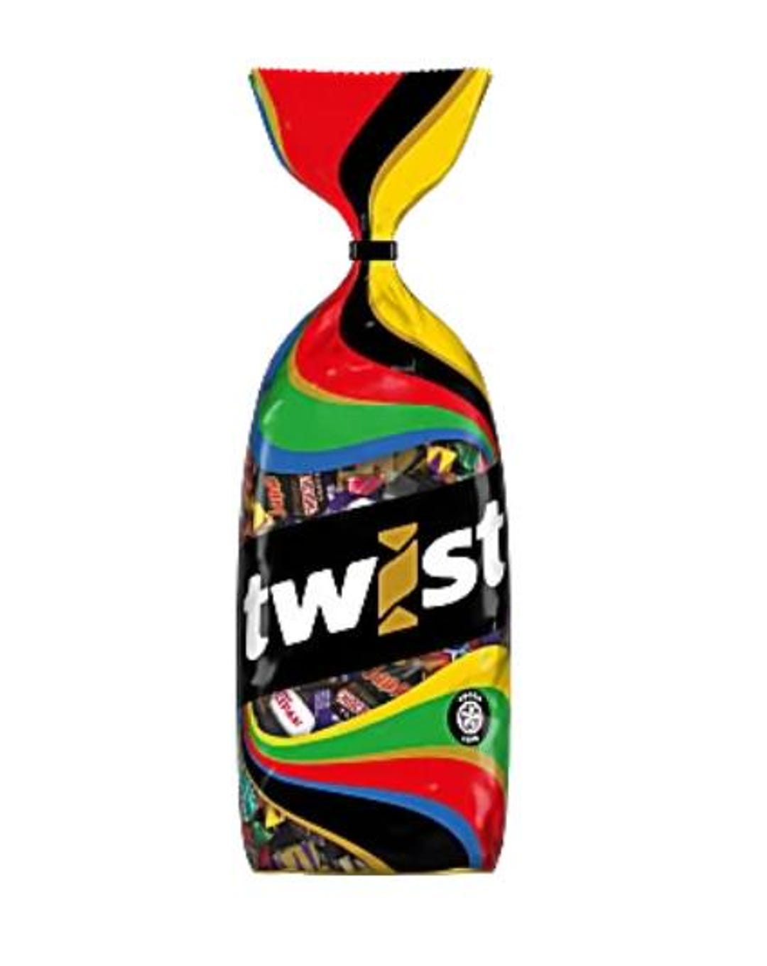 1 Bag Marabou Twist 300g Swedish Candy, Chocolate, Swedish Candy ...
