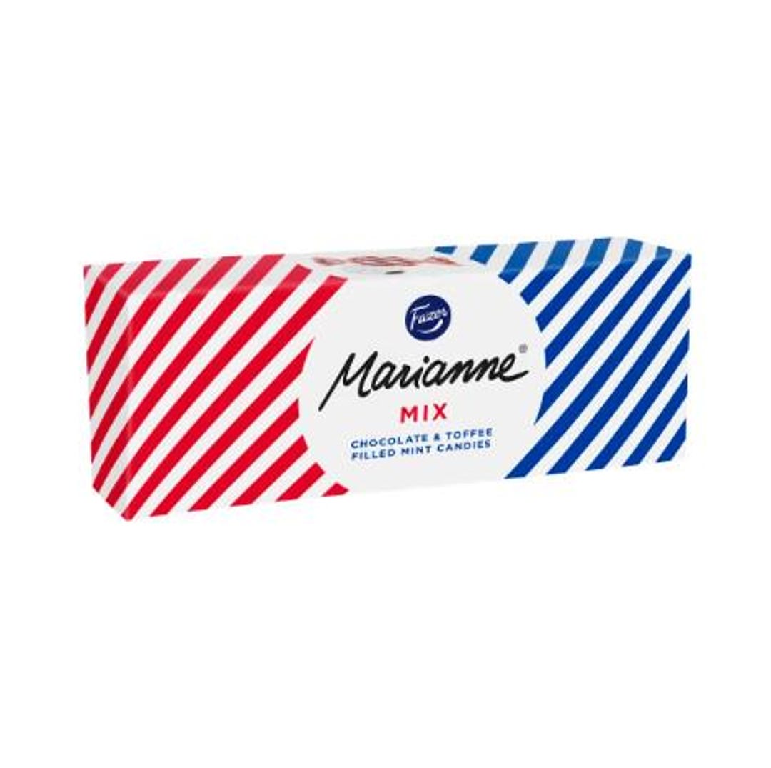 1 Box of Marianne Fazer 300g Candy, Chocolate, Mint, Mix, Godis, Fika ...