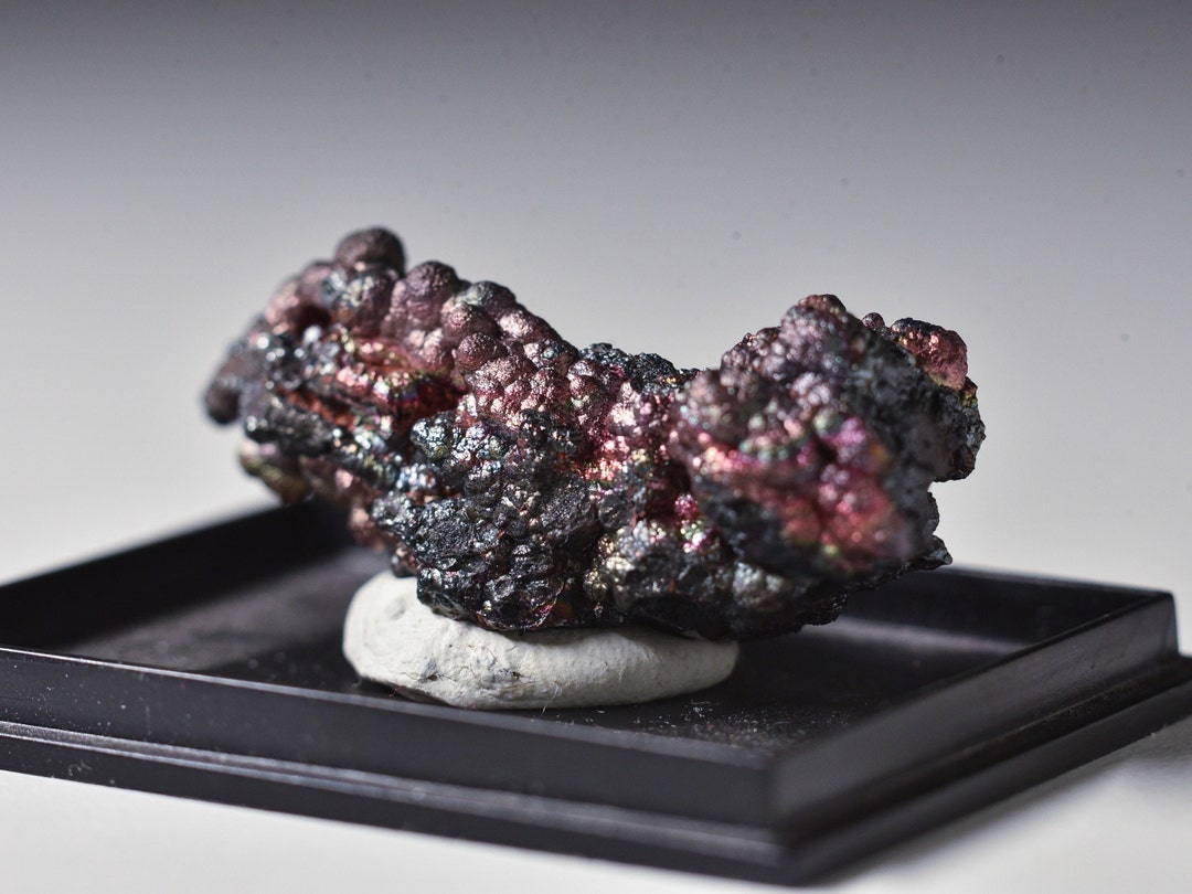 Rainbow Iridescent Goethite, Spain - Etsy