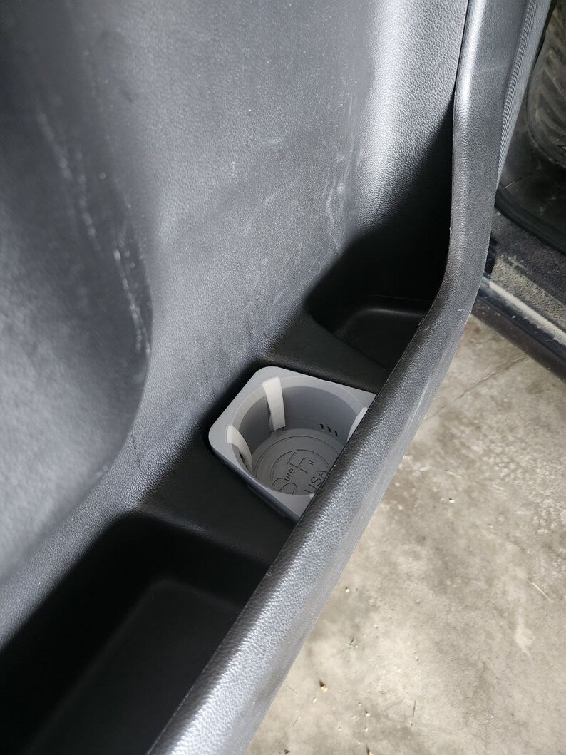 GM Cup Holder Insert for Door Deluxe - Etsy