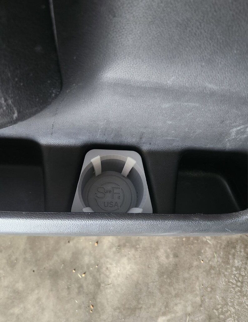 GM Cup Holder Insert for Door Deluxe - Etsy