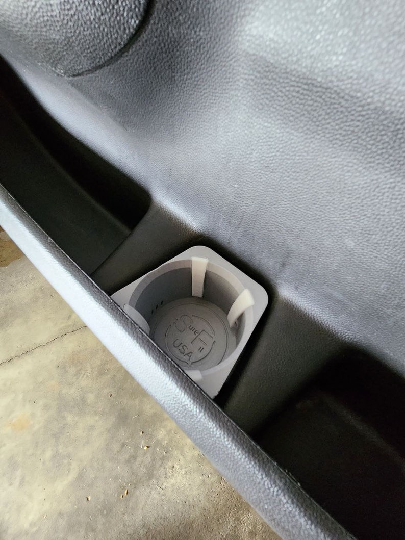 GM Cup Holder Insert for Door Deluxe - Etsy