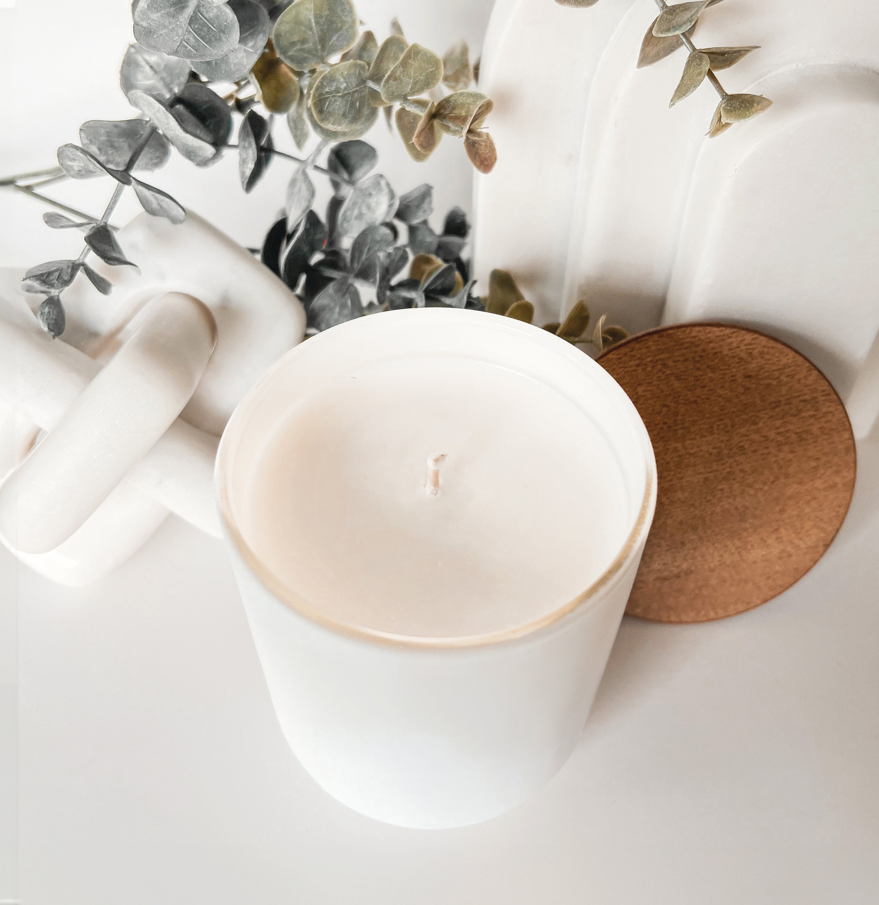 Custom Photo Collage Candle, Personalized Picture Candle Gift Box, Soy ...