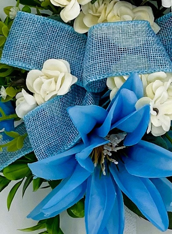 Cemetery Cross, White Cross, Cemetery Flowers, Cross for Cemetery ...