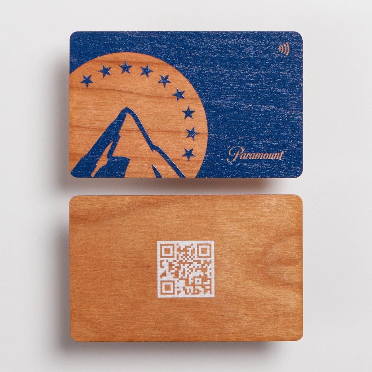 Bamboo Business Cards: A Touch of Nature for Your Networking ...