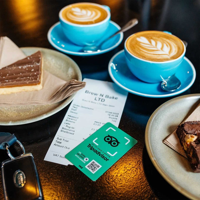 V1CE Review Card (NFC) - Tap Into Seamless Networking Powered by Our ...